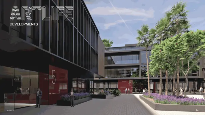 The G Developments | New Giza